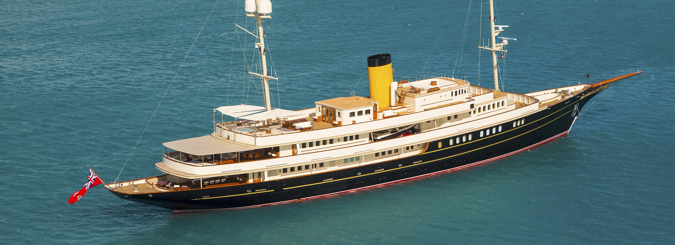 Raffles Shipyard Image Gallery – Luxury Yacht Browser | by CHARTERWORLD ...